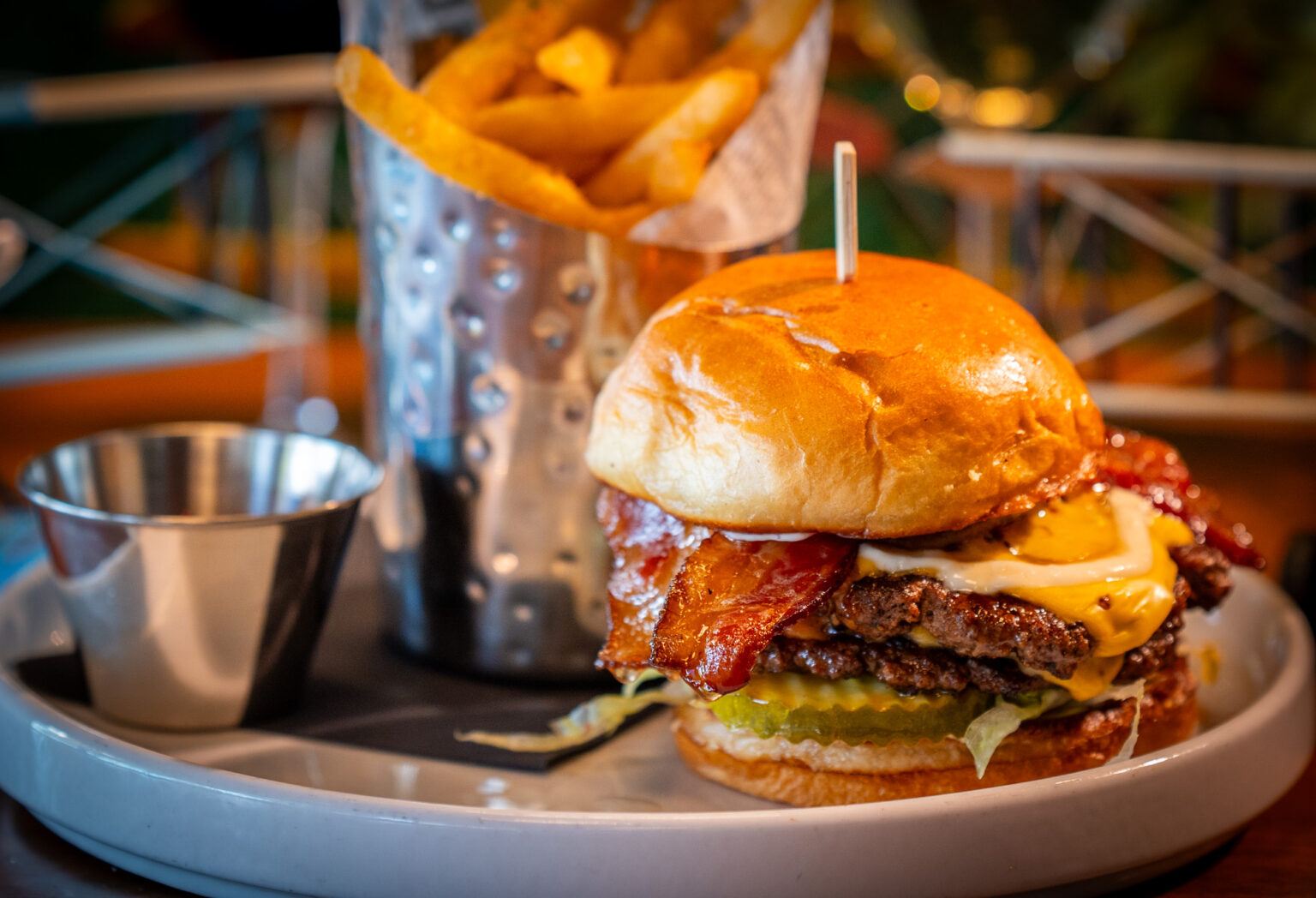 The Aviator Pub - Dinner Menu