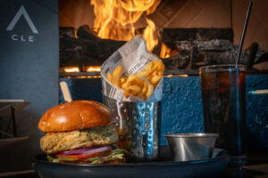 Lunch Menu - The Aviator Pub