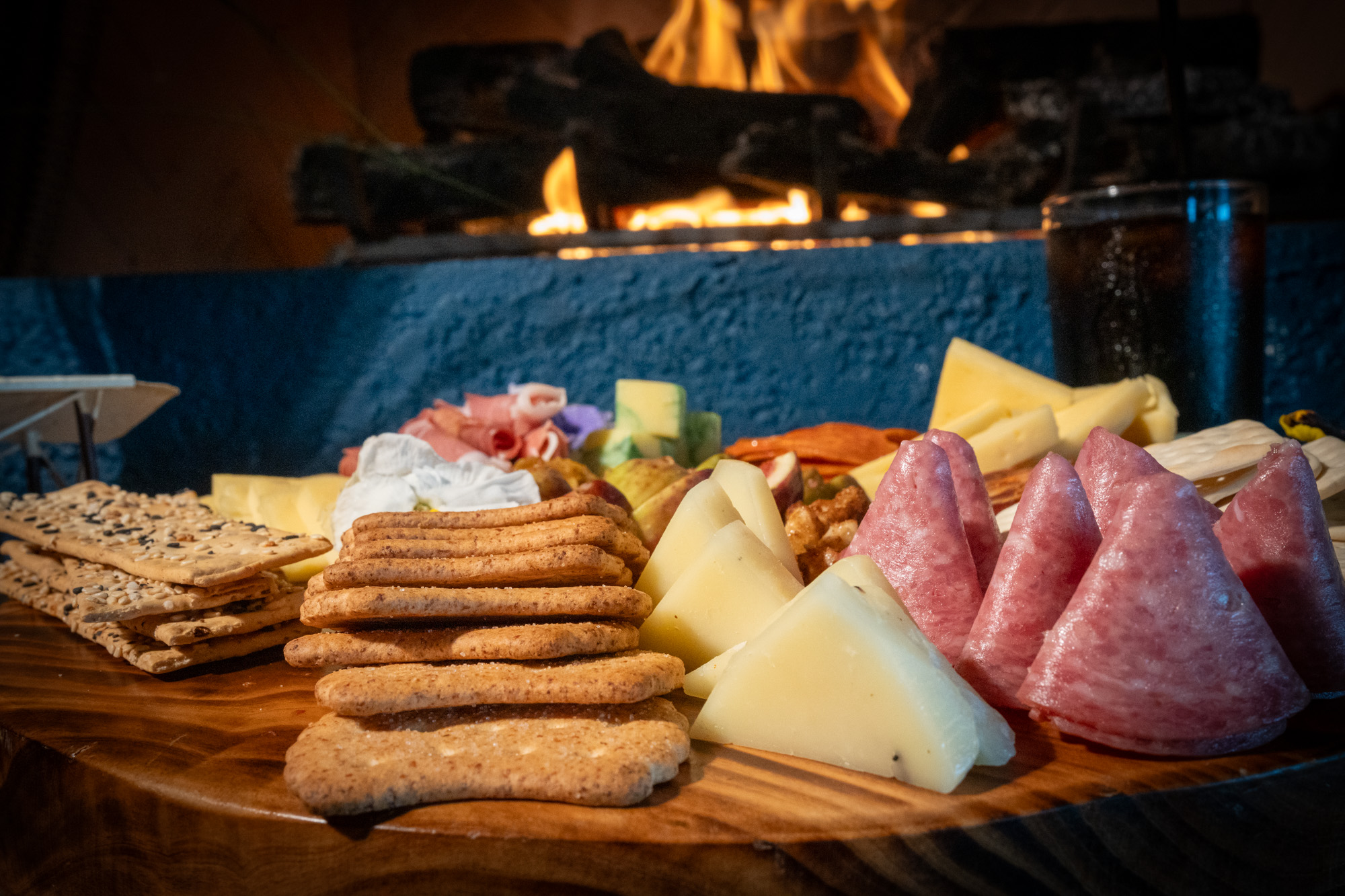 The Aviator Pub - Dinner Menu