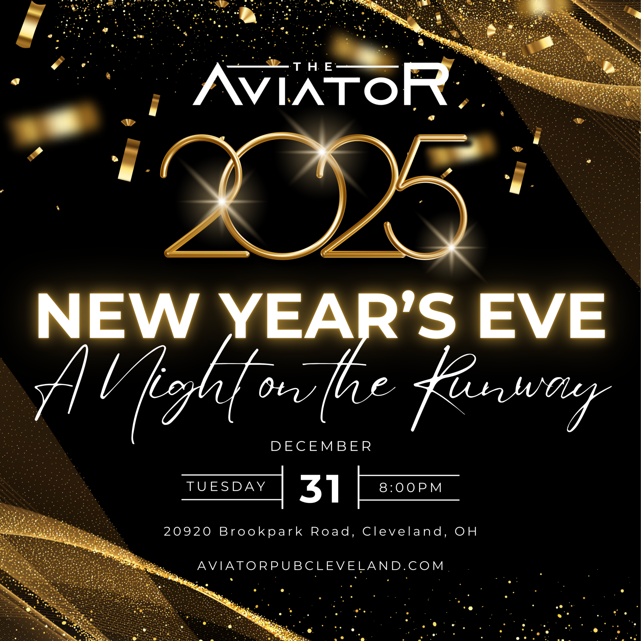 Events - The Aviator Pub