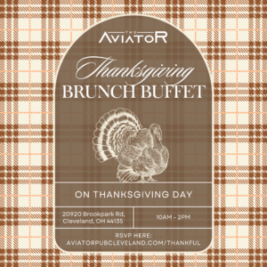 Events - The Aviator Pub