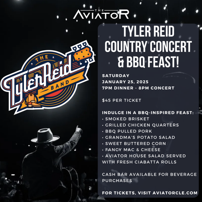 Events - The Aviator Pub