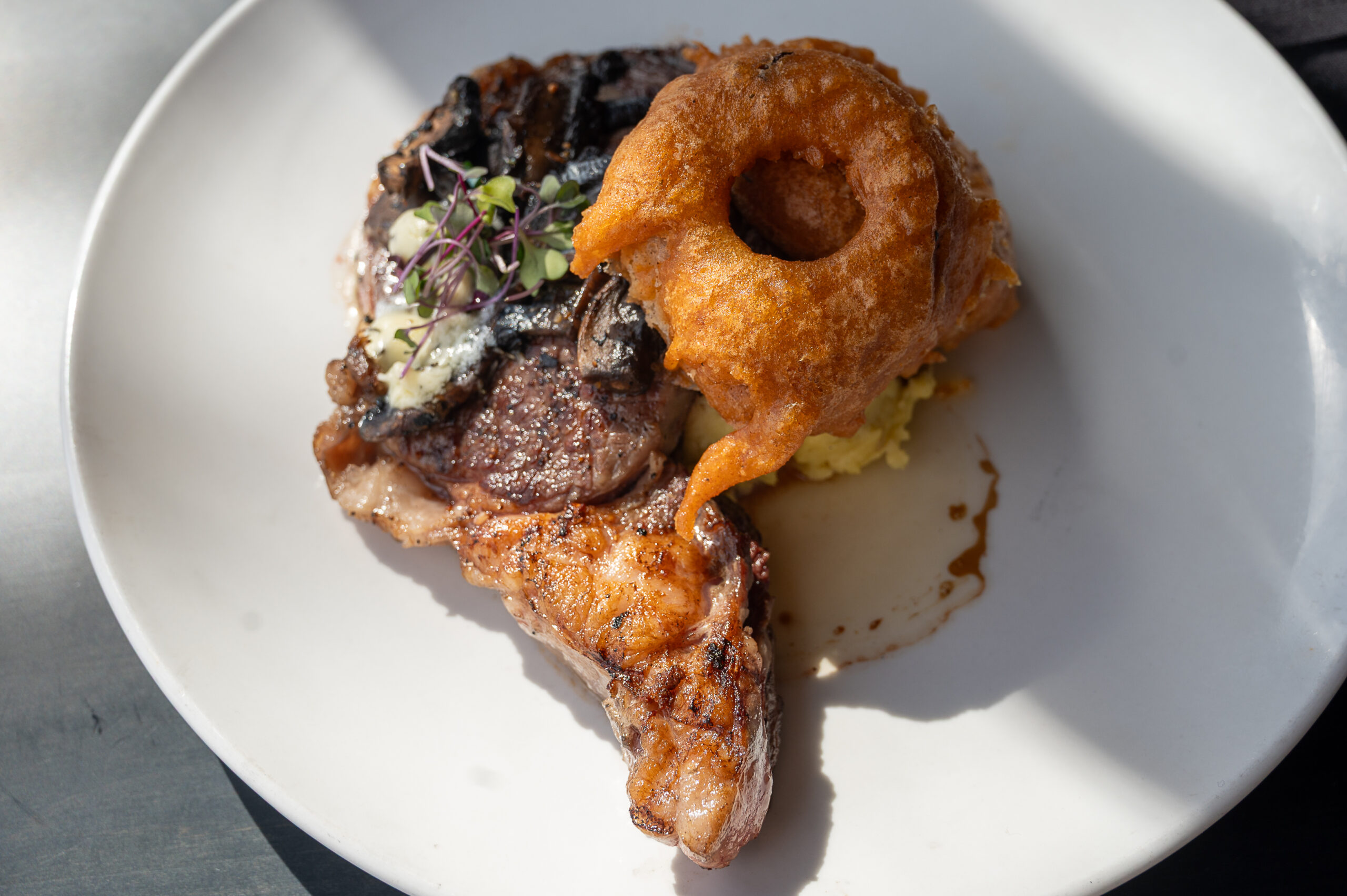 The Aviator Pub - Dinner Menu